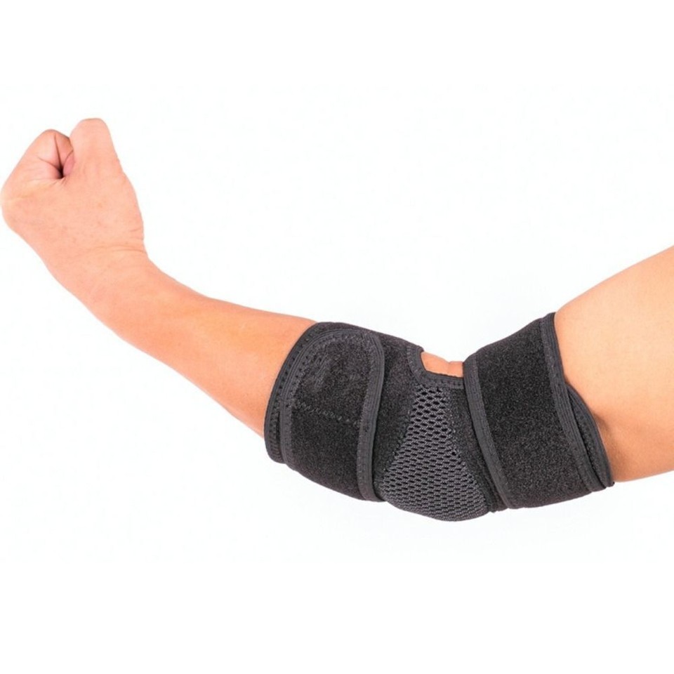 Bursitis Compression Sleeve Elbow Pad Sports Elbow Brace BraceTop Elbow ...