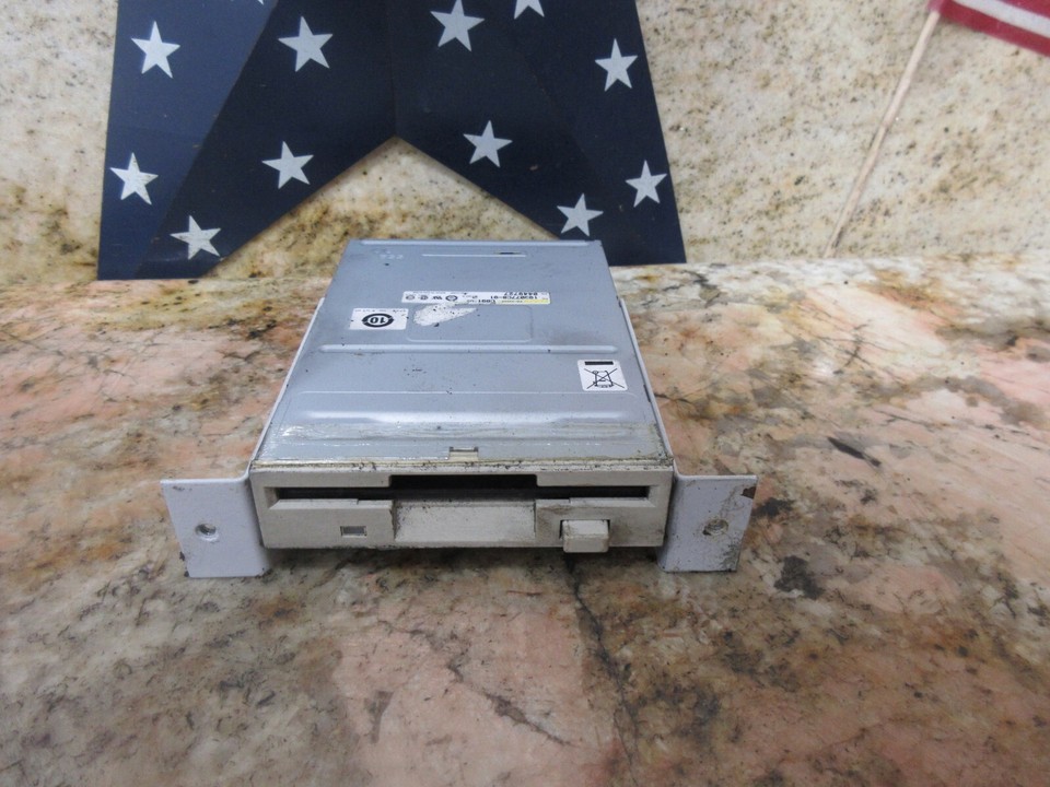 1996 HAAS VF1 CNC VERTICAL MILL TEAC FLOPPY DISK DRIVE 193077C8-91 ...