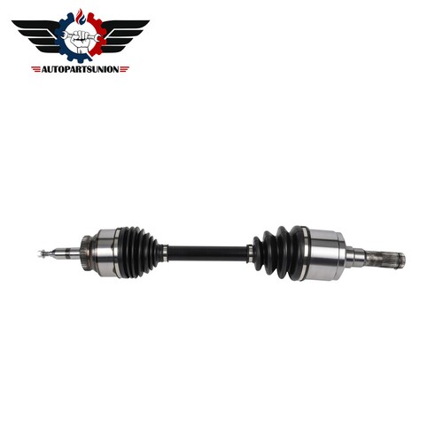 2010-2014 Front Driver Side For Ford F-150 SVT Raptor CV Axle Assembly ...