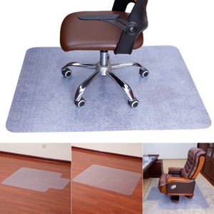 Home Office Desk Chair Mat Carpet Hard Wood Laminate Floor Protector ...