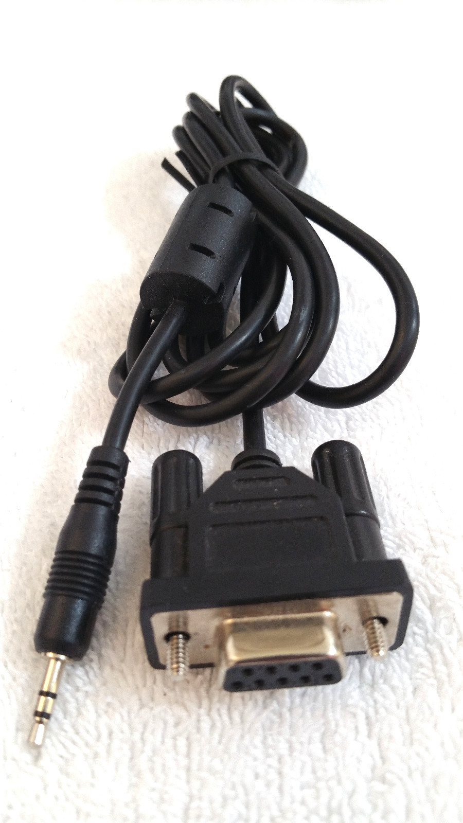 SHARP YO-180 YO-190 YO-480 YO-520 COMPUTER SERIAL CABLE DATA TRANSFER ...