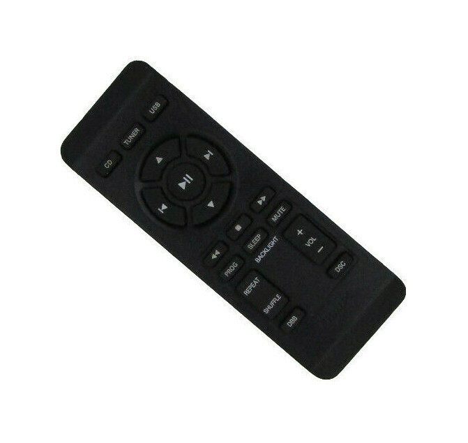 Remote For Philips AZ783 AZ787 AZ1840 AZ1846 AZ1850 AZ3068/37B AZ3856 ...