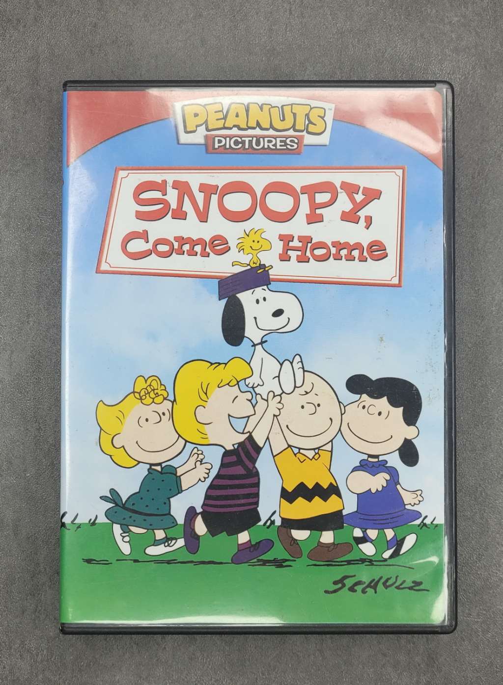 Peanuts: Snoopy, Come Home DVDs 97368748248 | eBay