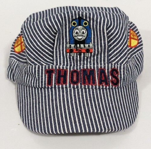 Thomas & Friends Train Conductors Hat Cap Stretch Youth Child ...