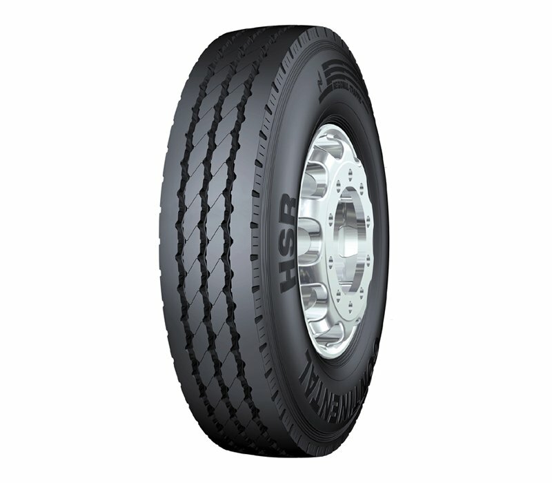 CONTINENTAL HSR 225/70R19 128/126N 225 70 19 (TOT) Truck Tyre | eBay