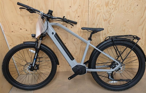 Peddle Pro Electric Mountain Bike - 17" (471 Miles Use) | eBay UK