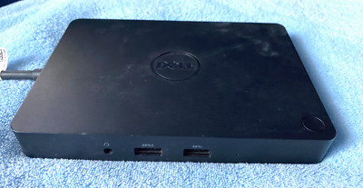 Dell 5FDDV K17A Thunderbolt USB-C 4K Laptop Docking Station | eBay