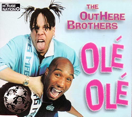 The Outhere Brothers Ole' Ole' (CD) 90204525829 | eBay