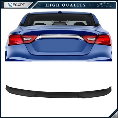 For 2016-2021 Nissan Maxima High Kick V-Style Carbon Fiber Spoiler | eBay