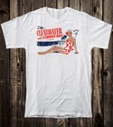 Retro Travel Tee T Shirt Vtg Tourist State Florida Clearwater Beach ...