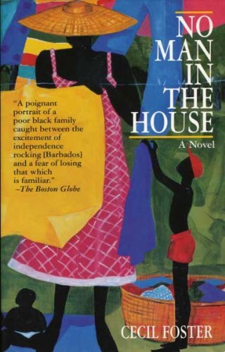 NO MAN IN THE HOUSE By Cecil Foster *Excellent Condition* 9780345388995 ...