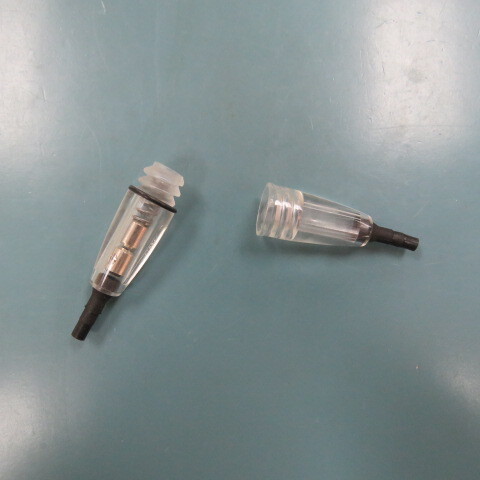 Bulgin Components FX0185 Qty of 2 per Lot Fuse Holder 10 A 50V 1 ...