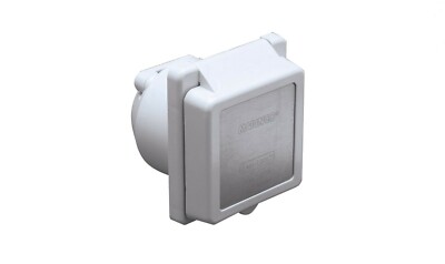 MARINCO 30A POWER INLET 125V [301EL-B] | eBay