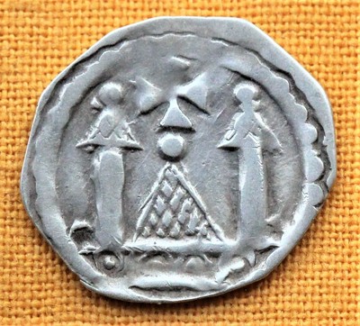 Medieval Austrian Coin - Friesacher Pfennig, 13. Century | eBay