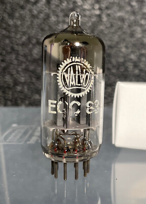 Valvo ECC83 / 12AX7 #191 Dual Triode Tube Vintage Rare | eBay