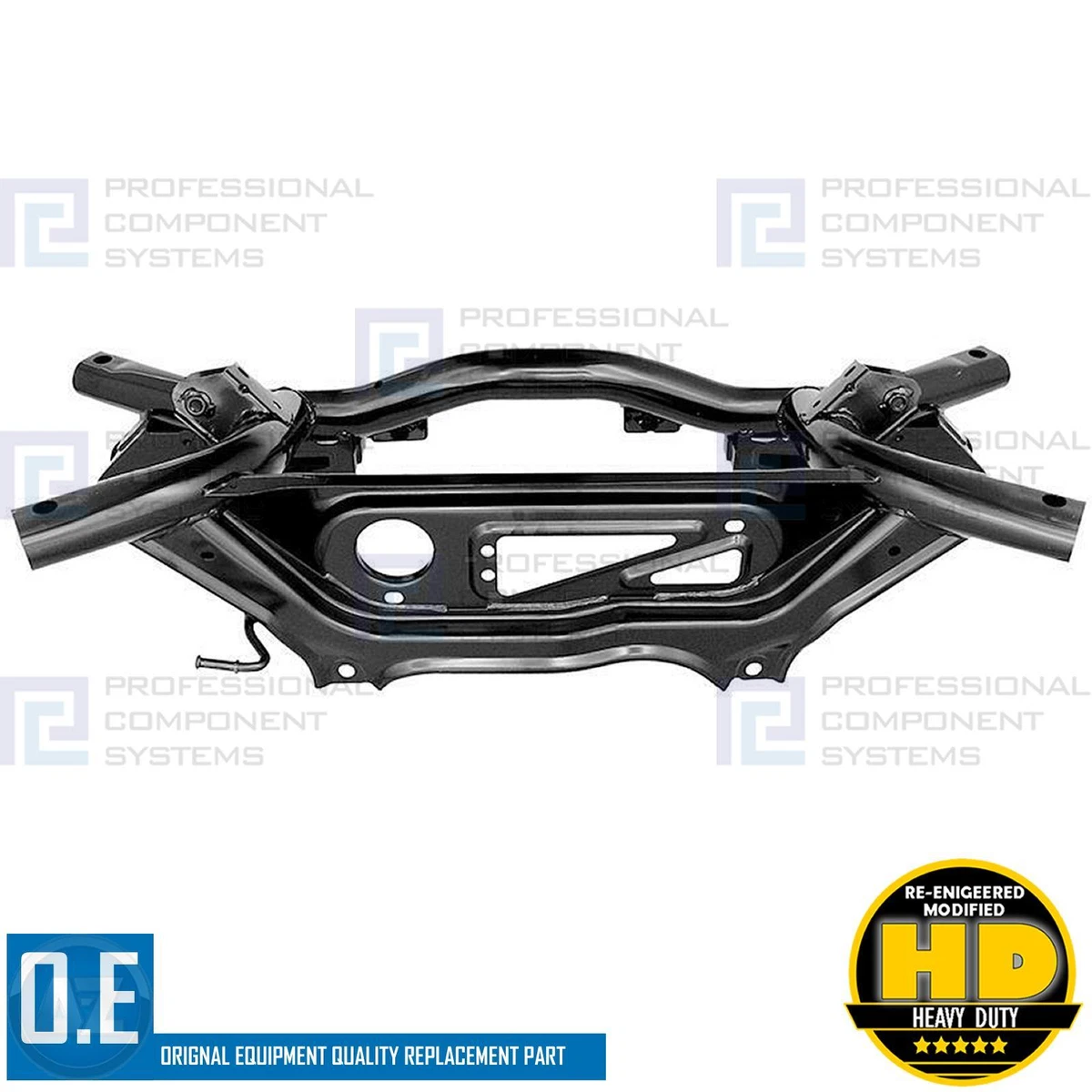 Dodge Caliber Jeep Patriot Compass 2007-2012 Rear Subframe, 47% OFF
