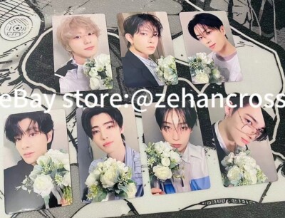 ENHYPEN ROMANCE : UNTOLD Day Dream China YIZHIYU 2.0 YZY Fansign ...