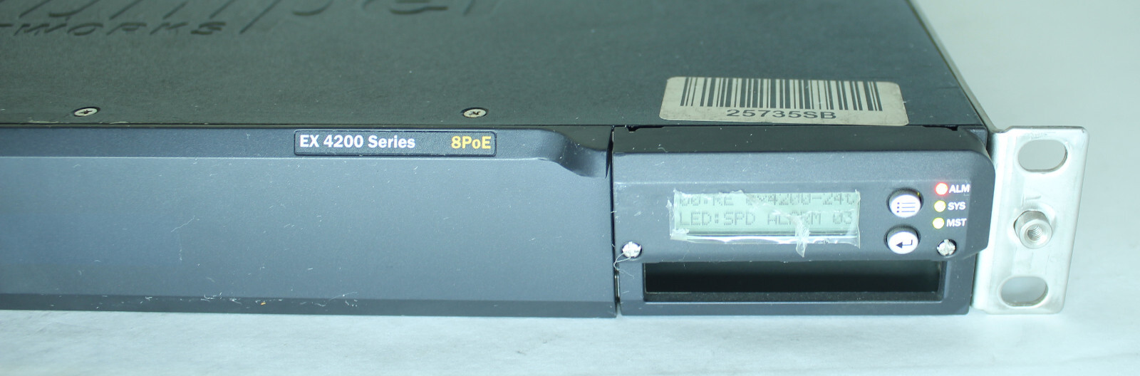 Juniper Networks juniper EX 4200 (EX4200-24T) 24-Ports External Switch ...