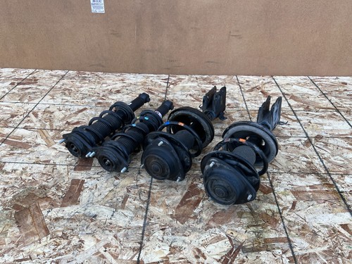 SUBARU WRX STI 2018-2021 OEM FRONT REAR LEFT RIGHT SHOCKS SET AWD | eBay