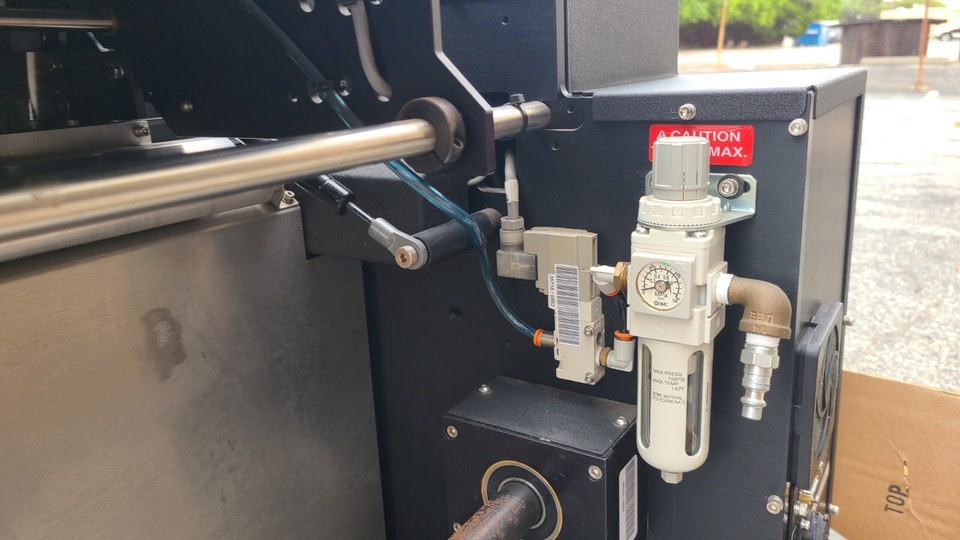 Sharp packaging System Pregis Proline SX Bagger | eBay