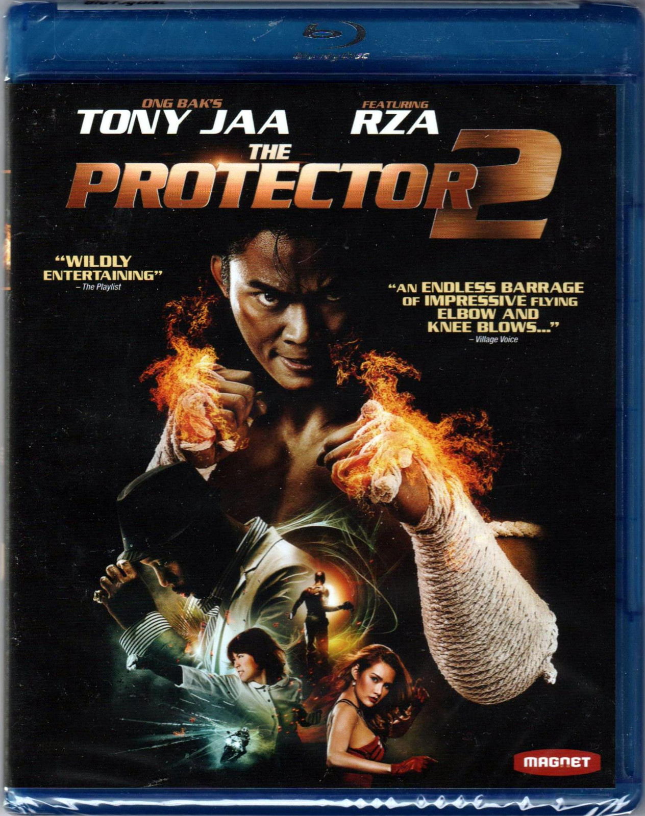 The Protector 2 (Blu-ray, 2013) for sale online | eBay