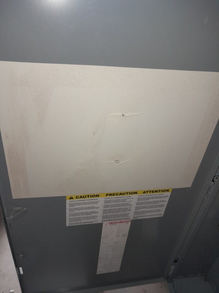 SQUARE D 600AMP 600V 3 PHASE NEMA 3R FUSE TYPE H366NR | eBay