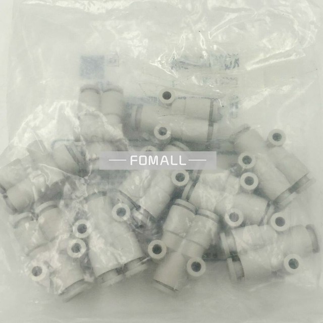 10pc SMC 4-tube Y-reduction Kq2ud04-06a Fast for sale online | eBay