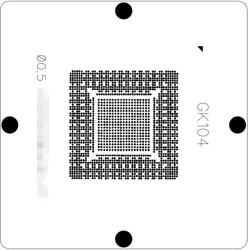N14E-GTX-A2 N15E-GT-A2 N15E-GX-A2 N14E-GTX-W-A2 GTX680 GTX690 Laser ...