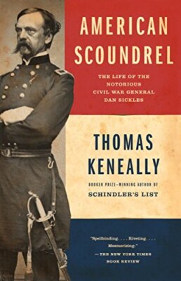 American Scoundrel, Keneally, Thomas 9780385722254| eBay