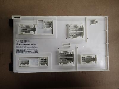 16 MERCEDES GLA250 Lamp Module ID# 1569007702 | eBay