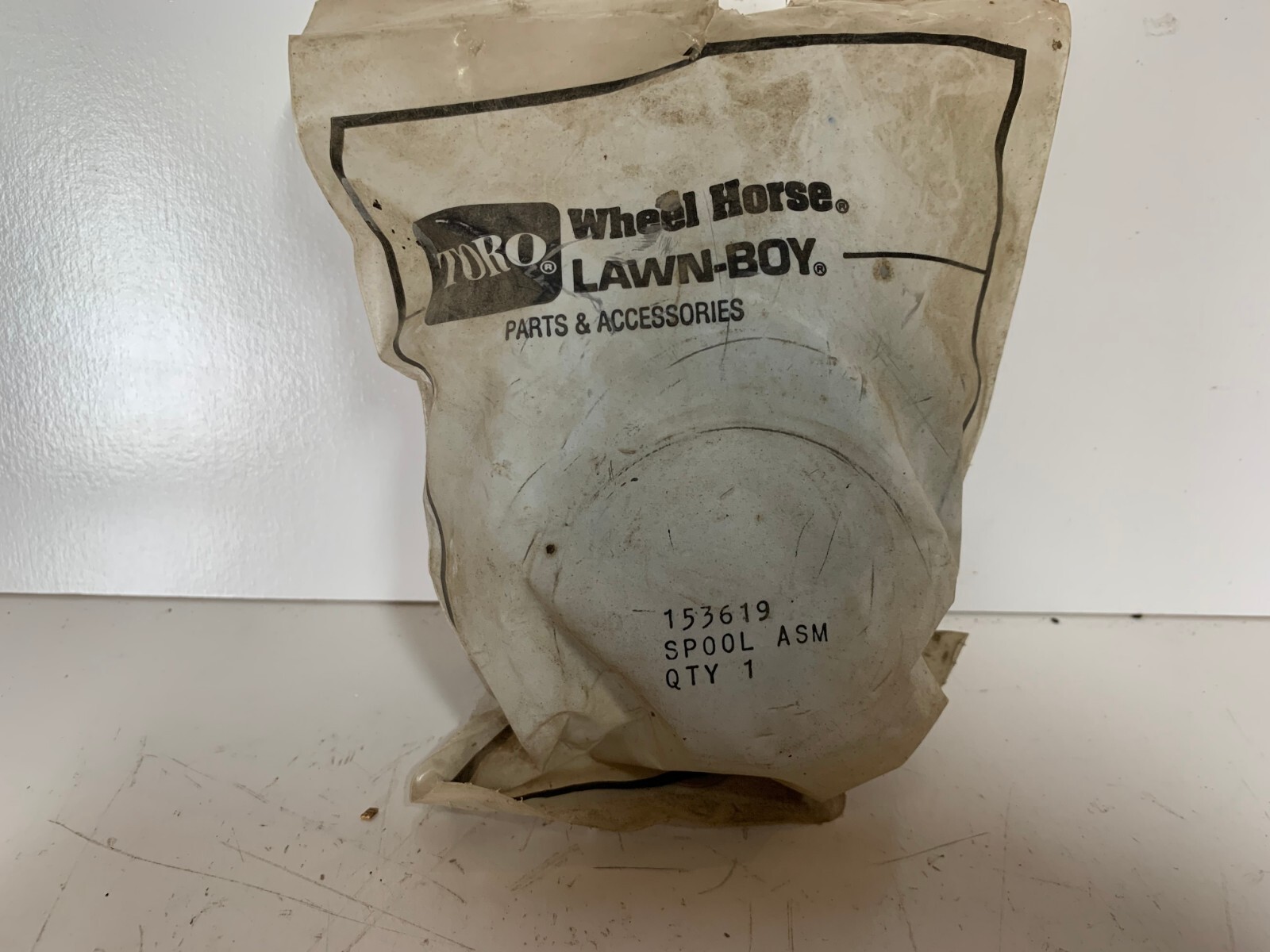 Genuine Toro Lawn Boy 153619 Spool Assembly *Box 220* | eBay