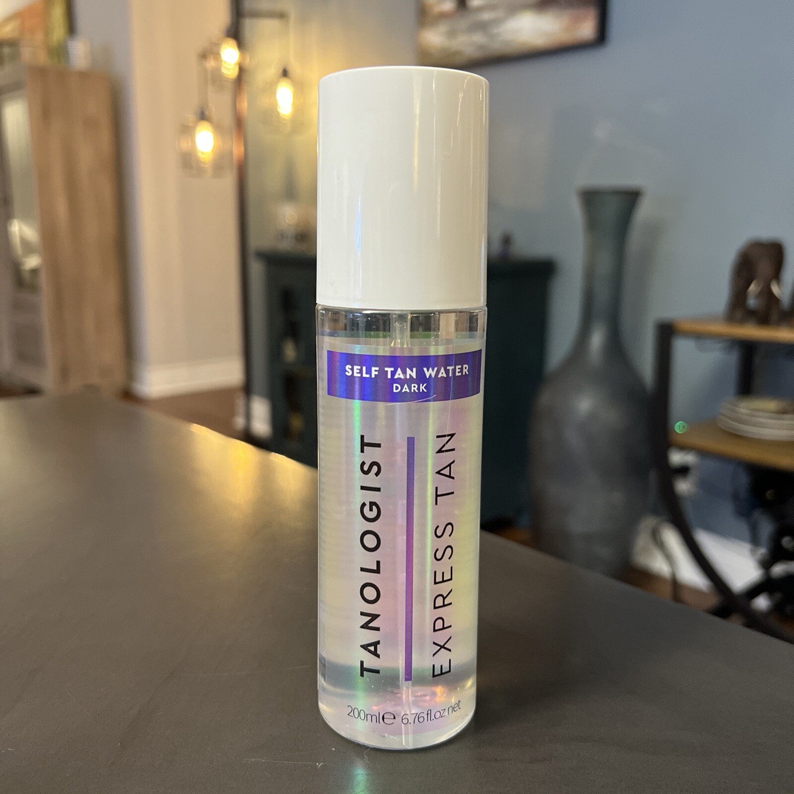 Tanologist Express Tan Self Tan water 6.76 oz Spray Dark | eBay