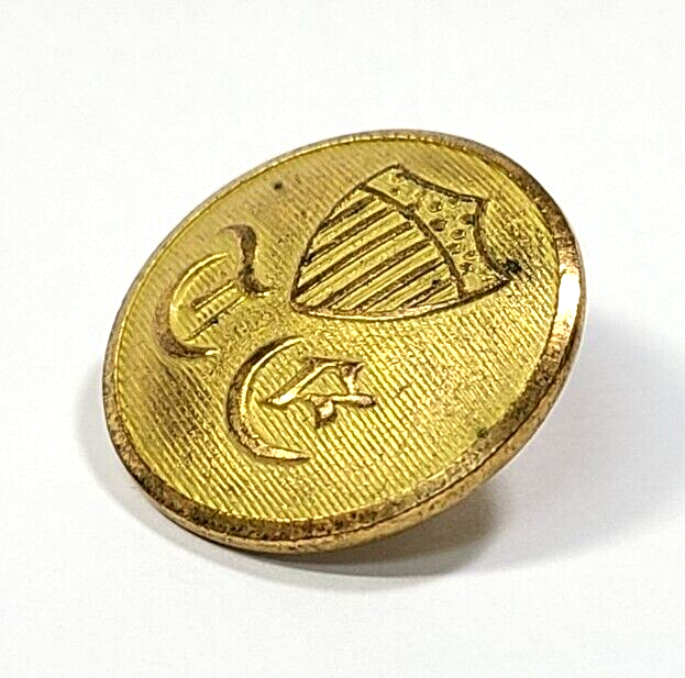 Pre Civil War Topographical Engineers Coat Button | eBay