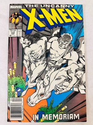 Uncanny X-Men (1988–1991) | Marvel | Mark Jewelers Variants | Issues ...