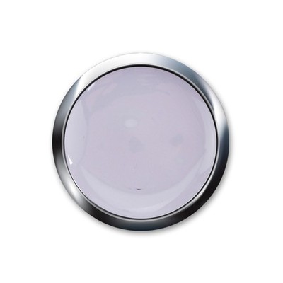 UV/LED Gel Colour High Definition Farbgel - frosty baby blue, 5ml ...