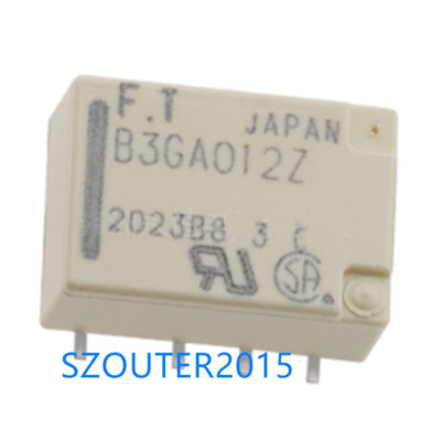 10PCS FTR-B3GA012Z B3GA012Z Relay 12VDC 8PIN NEW | eBay
