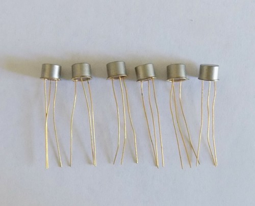 6 NOS EE-109 Germanium Transistors Texas Instrument | eBay