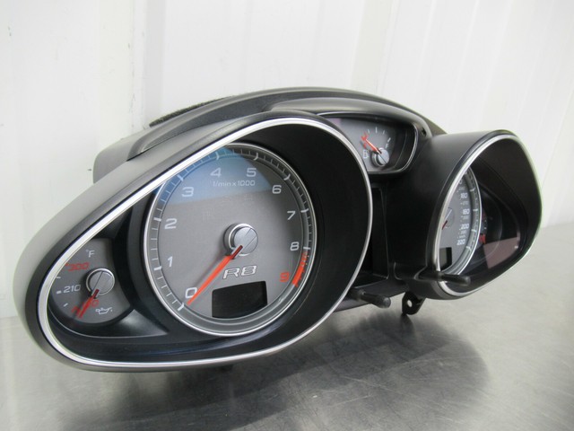 Audi R8 Speedometer Instrument Cluster 2008 2009 V8 420 920 980 G for ...