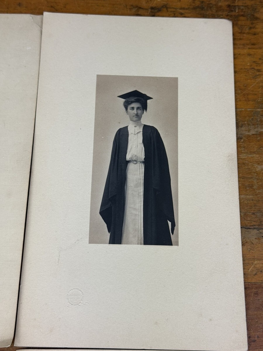 Helen Keller At Radcliffe College