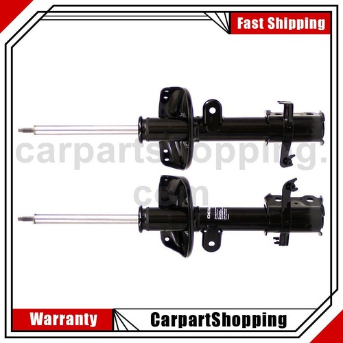 2 Front Monroe Struts For Acura RDX 2.3L 2012 2011 2010 2009 2008 2007 ...