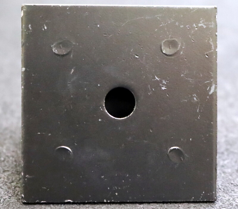 DEMAG Pufferplatte Nr. 98237744 f. ALULINE 120 + 180 Einzel- oder ...