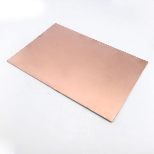 PCB Circuit Board Single/Double Sided Copper Clad Plate Laminate 7x10cm ...