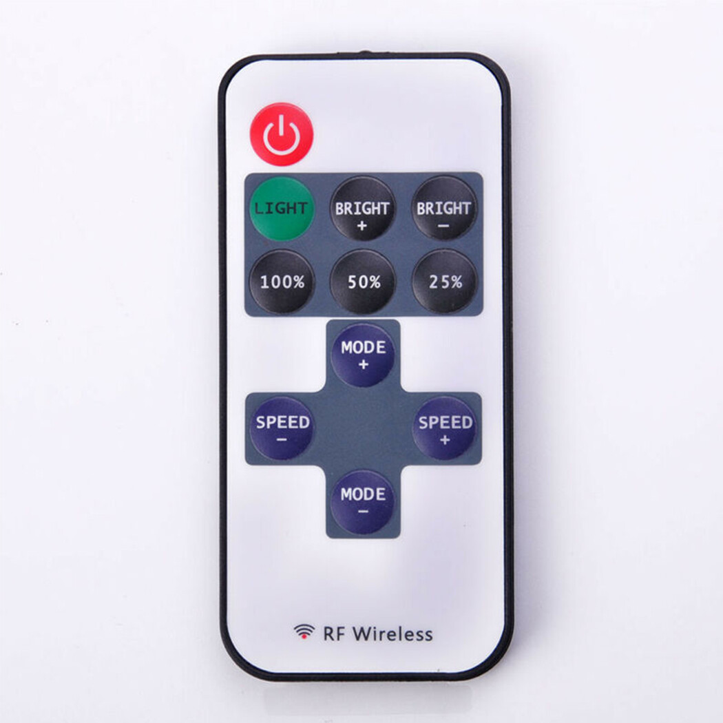 RF Wireless Remote Controller Switch Dimmer for Mini LED Strip Light AU | eBay Australia