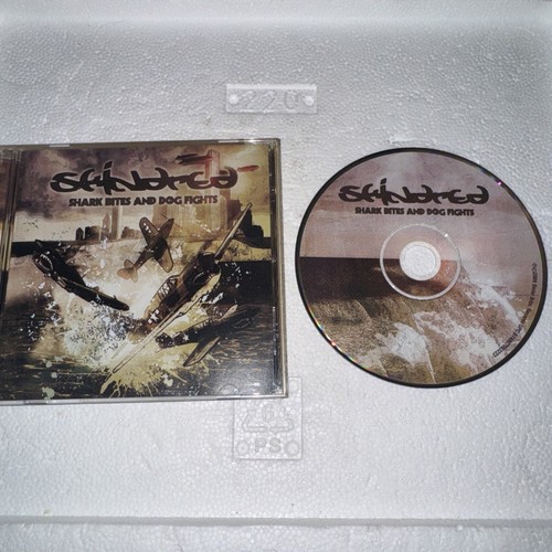Shark Bites and Dog Fights by Skindred (CD, Sep-2009, Bieler ...