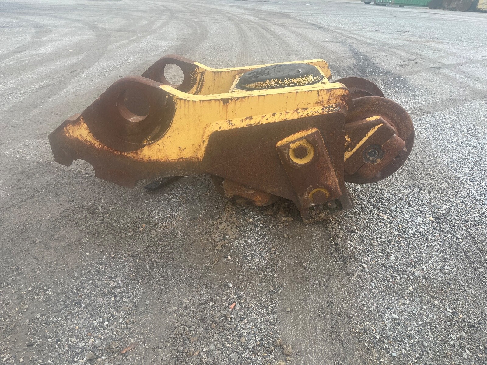 Caterpillar Part # 7T0374 D10N Rear Major Bogie | eBay