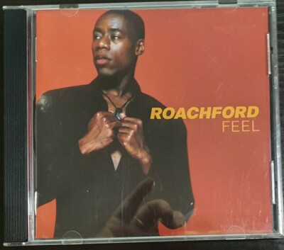 Roachford ‎– Feel CD Cat No. 4885262 Australia Columbia | eBay Australia