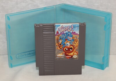 TROG! Nintendo Entertainment System Cartridge only NES | eBay