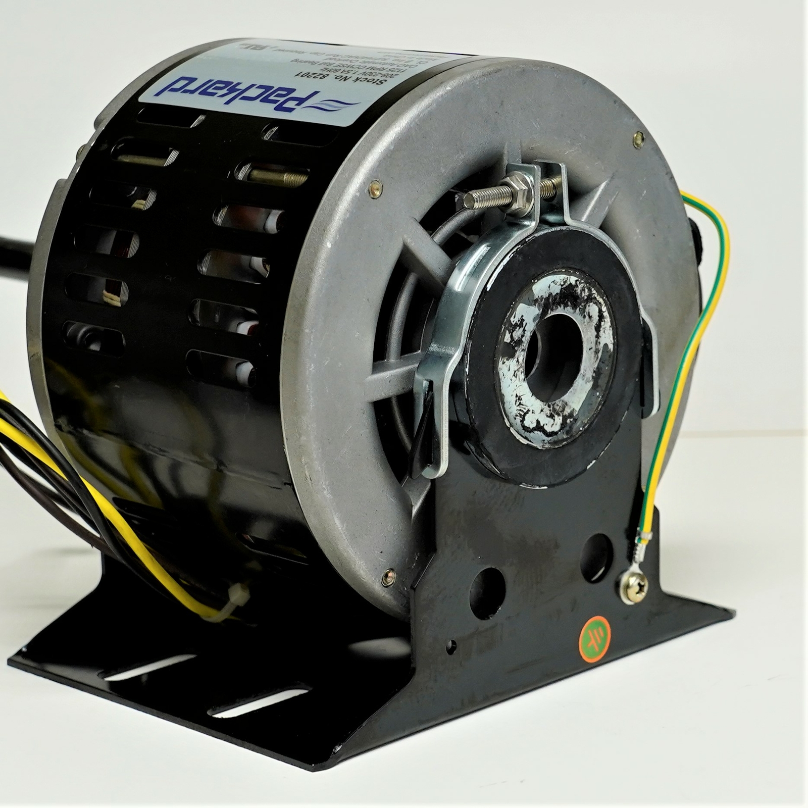 Packard 82201 Motor 1/4 HP 208-230V 1145 RPM for First Company 18-30WCU ...