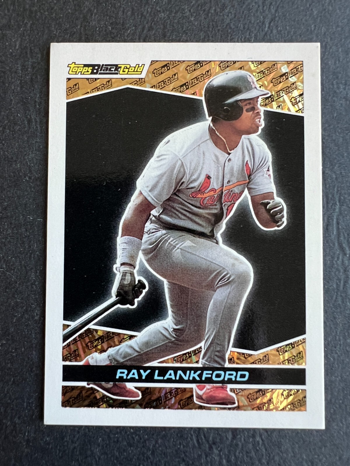 1993 Topps Black Gold Ray Lankford #10 - 50% off 5 or more under $5 | eBay
