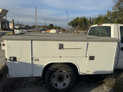 Service Body For Chevrolet Dually | eBay
